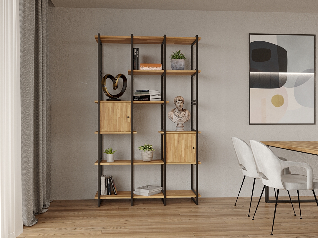 Unit Render – 3D STUDIO