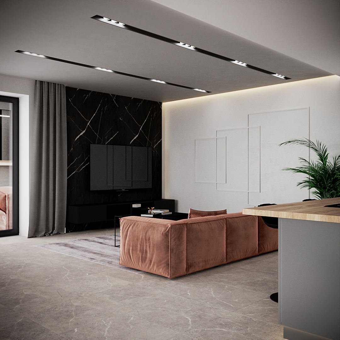 Unit Render – 3D STUDIO