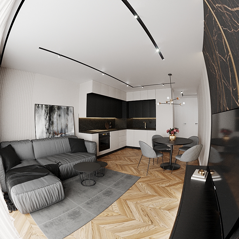 Unit Render – 3D STUDIO