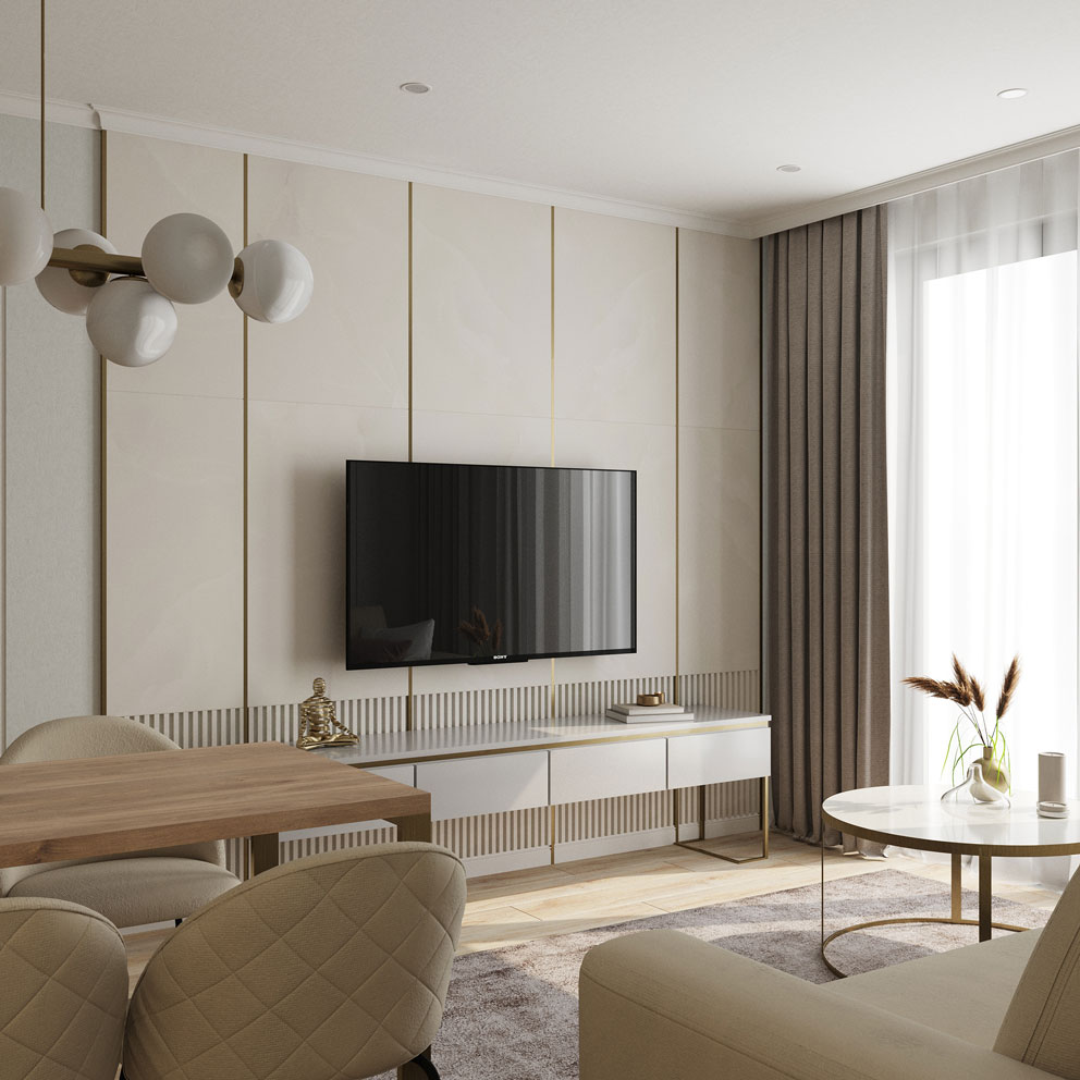 Unit Render – 3D STUDIO