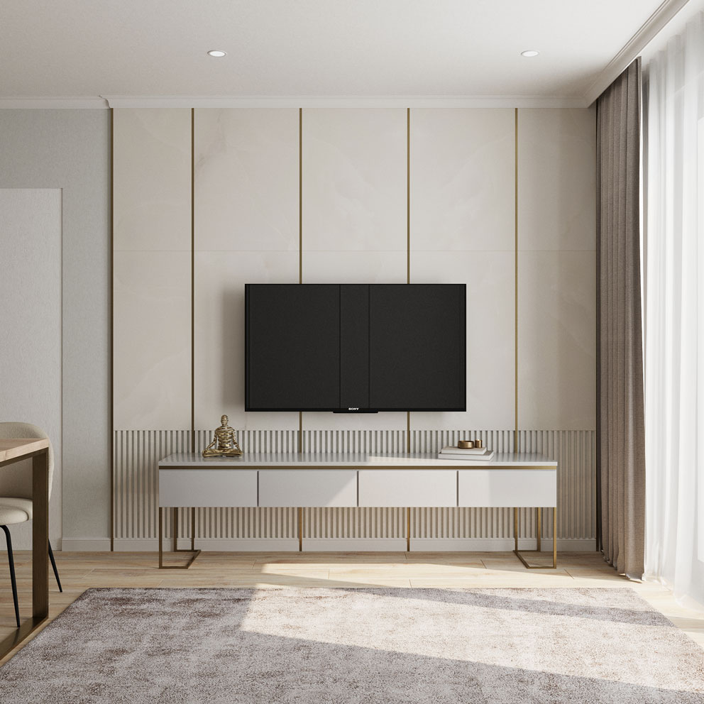 Unit Render – 3D STUDIO